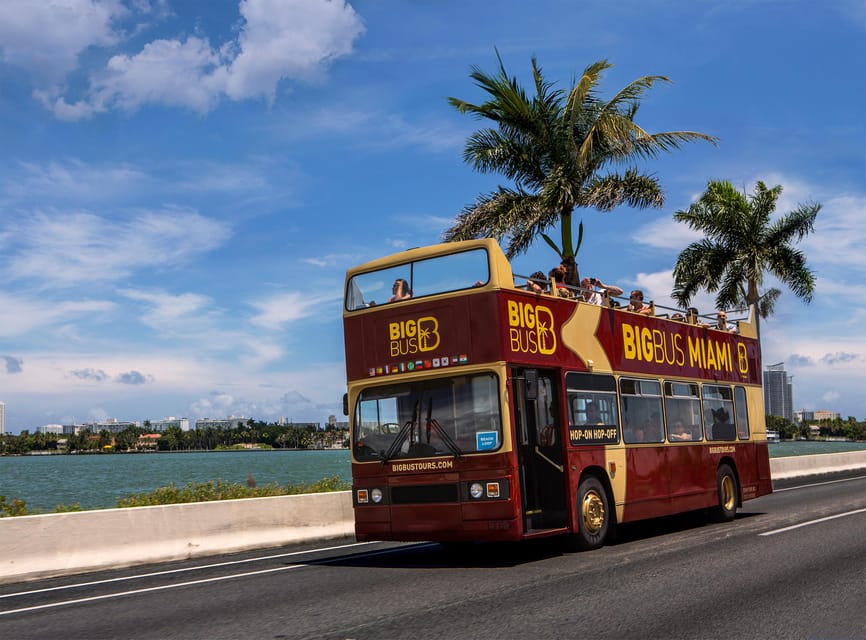 Miami: Everglades Adventure & Big Bus Hop-on Hop-off Tour - An Overview of the Tour