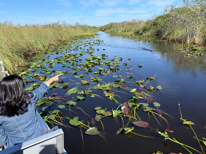 Miami: Everglades Airboat, Photo & Gator Experience - Key Points