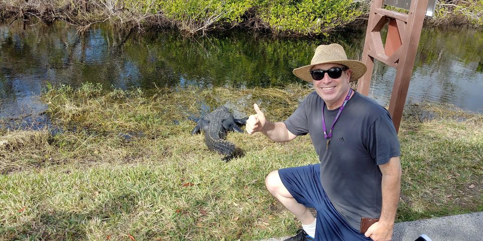 Miami: Everglades Airboat Ride and Tram Tour - A Well-Structured Journey into the Everglades