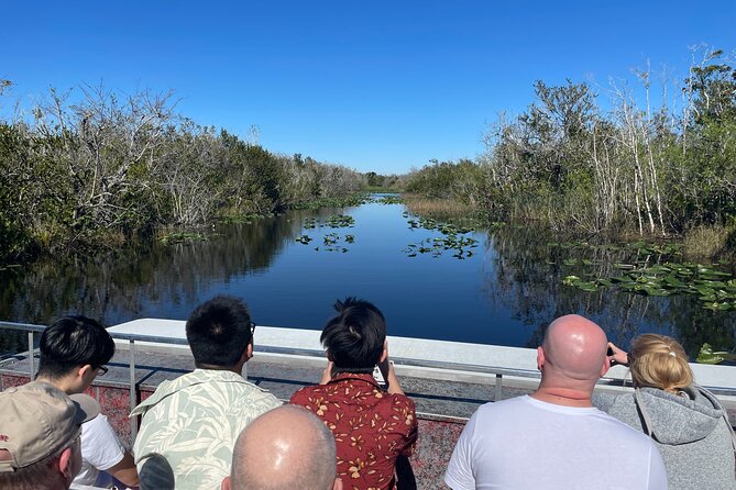 MIAMI: Everglades Airboat, Wildlife Gator Show and Photo - FAQ about the Everglades Airboat Tour