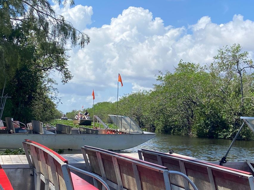 Miami: Everglades Eco-Tour Semi-Private - The Journey: What to Expect