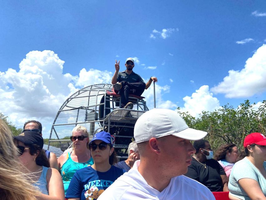 Miami: Everglades Eco-Tour Semi-Private - Deep Dive into the Experience