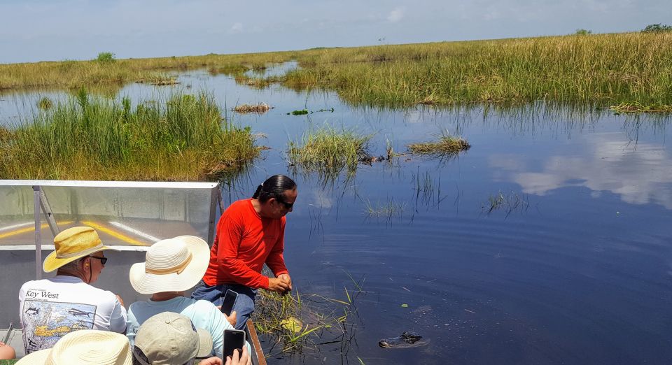 Miami: Everglades Full-Day Tour with 2 Boat Trips and Lunch - Final Thoughts