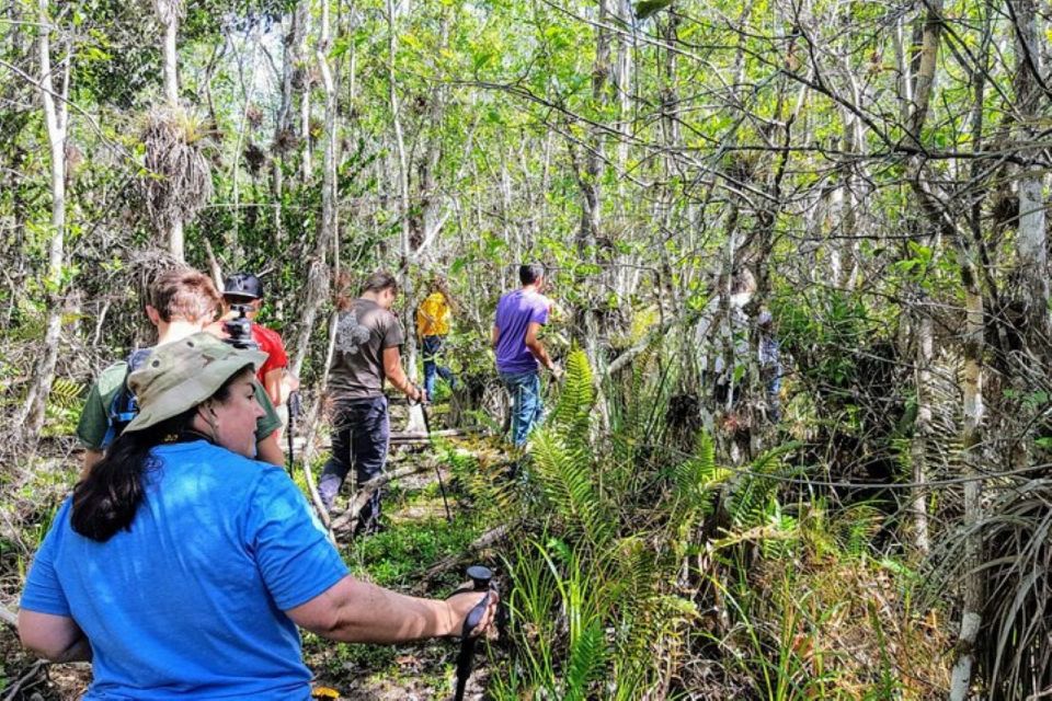 Miami: Everglades National Park Hiking and Kayaking Day Trip - The Logistics: How the Day Comes Together