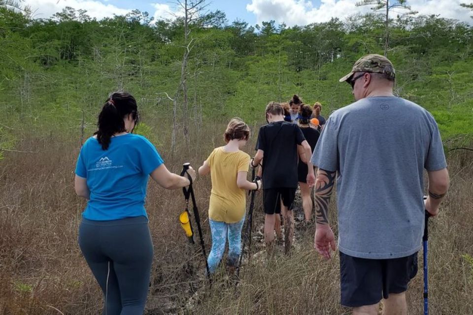 Miami: Everglades National Park Hiking and Kayaking Day Trip - Authentic Encounters: What Makes This Tour Special
