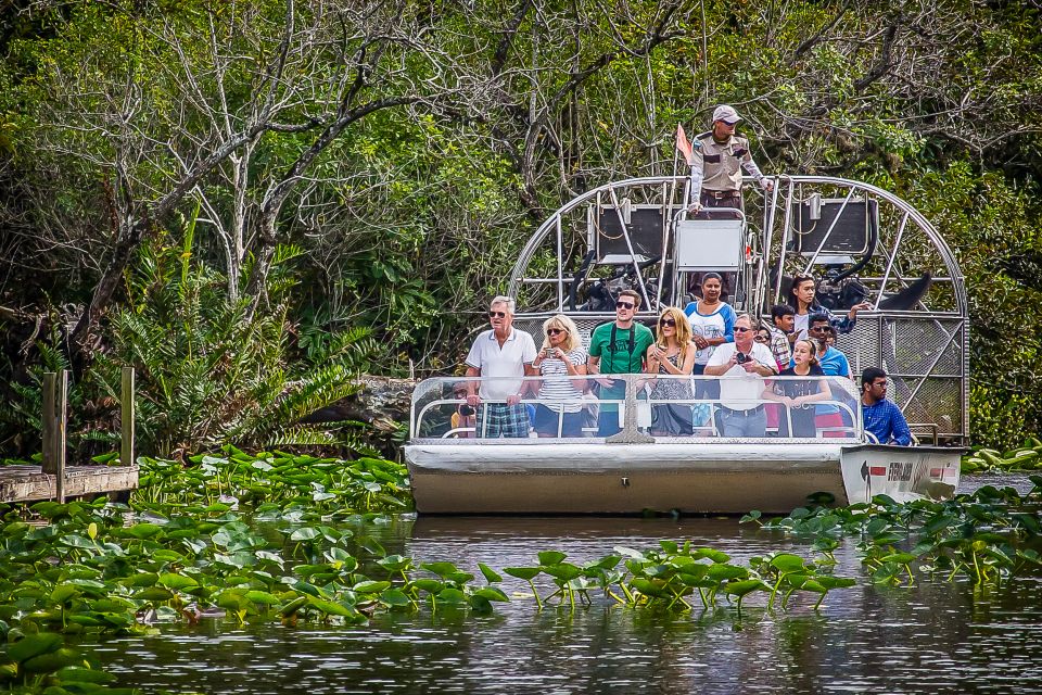 Miami: Everglades Safari Park Airboat Tour - The Sum Up: Is It Worth It?
