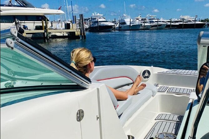 Miami Express Private Boat a 1- Hour Luxury Experience - Who Should Consider This Tour?