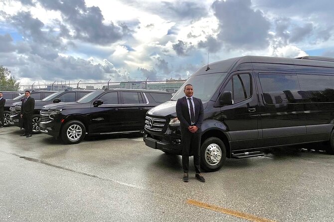 Miami & Fort Lauderdale - Port & Airport Transfer Service - Key Points