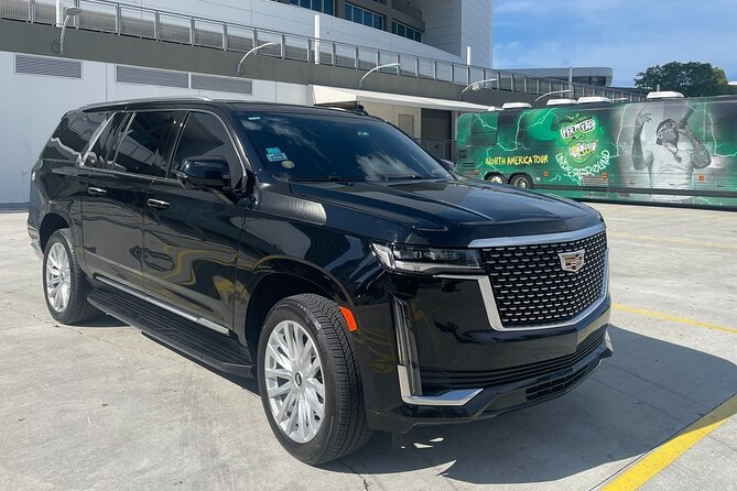 Miami & Fort Lauderdale - Port & Airport Transfer Service - A Deep Dive into the Transfer Experience