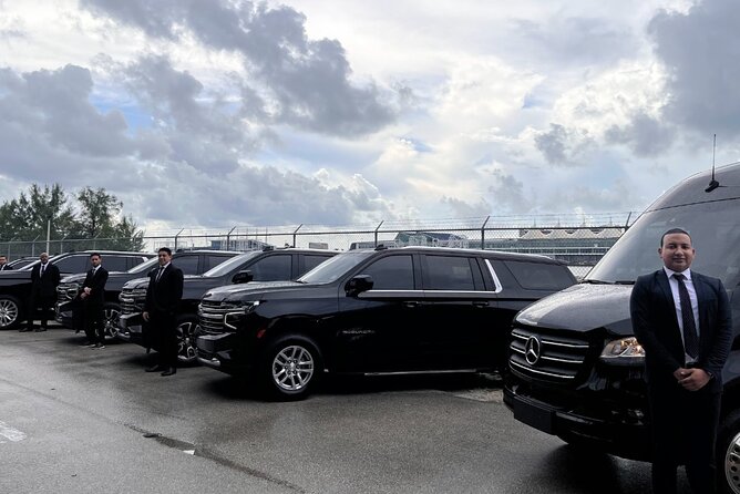Miami & Fort Lauderdale - Port & Airport Transfer Service - Who Should Consider This Service?