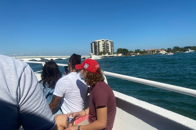 Miami from Fort Lauderdale High speed Train Tour - FAQ
