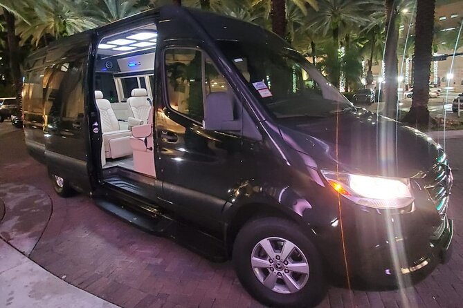 Miami & Ft. Lauderdale Airport Transfer & Transportation Service - Introduction