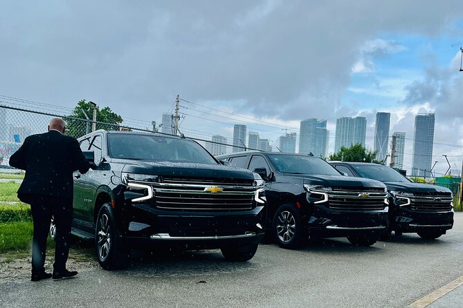 Miami & Ft. Lauderdale Airport Transfer & Transportation Service - Detailed Look at the Itinerary