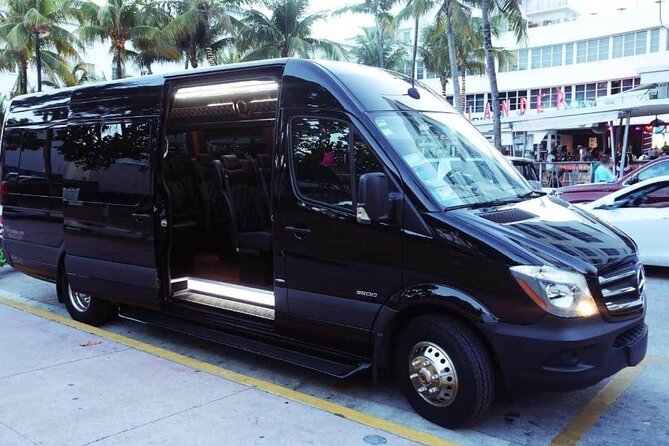 Miami & Ft. Lauderdale Airport Transfer & Transportation Service - Why This Service Works Well