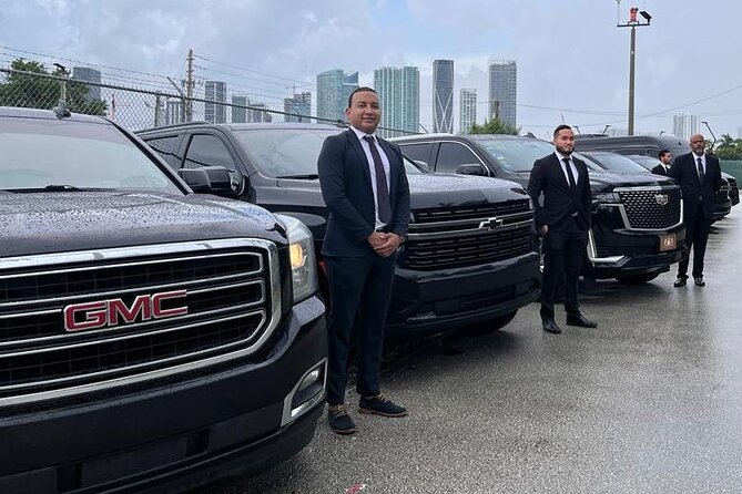 Miami & Ft. Lauderdale Airport Transfer & Transportation Service - Who Should Consider This Tour?