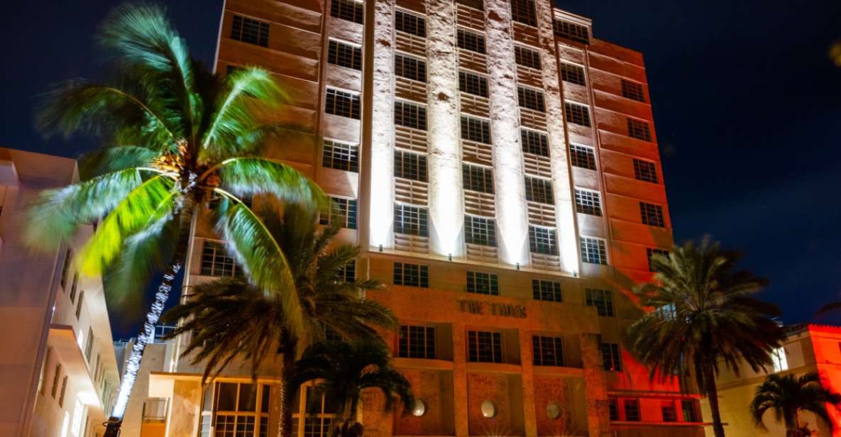 Miami: Ghosts, Boos and Booze Haunted Pub Crawl - Key Points