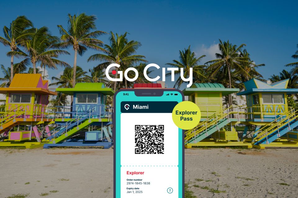 Miami: Go City Explorer Pass - Choose 2 to 5 Attractions - Final Thoughts
