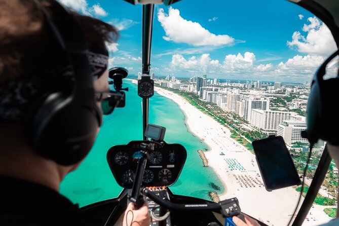 Miami grand tour helicopter tour - Miami Grand Tour Helicopter Tour: A Bird’s Eye View of Miami’s Best Sights