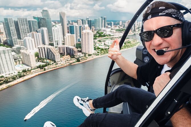 Miami grand tour helicopter tour - Practical Details You Need to Know