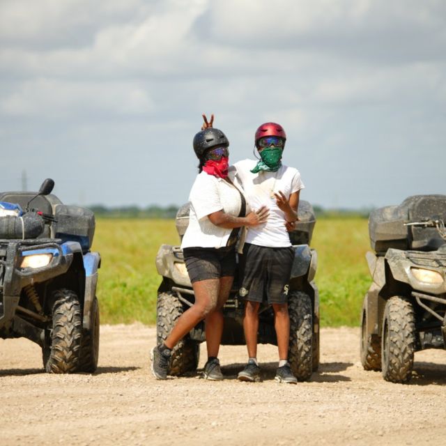 Miami: Guided ATV Adventure with Photos and Videos - Practical Details & Value for Money