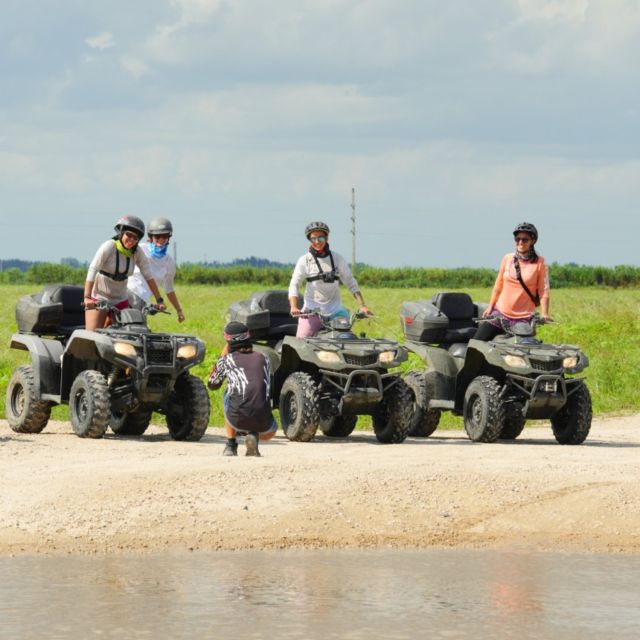 Miami: Guided ATV Adventure with Photos and Videos - What Reviewers Say