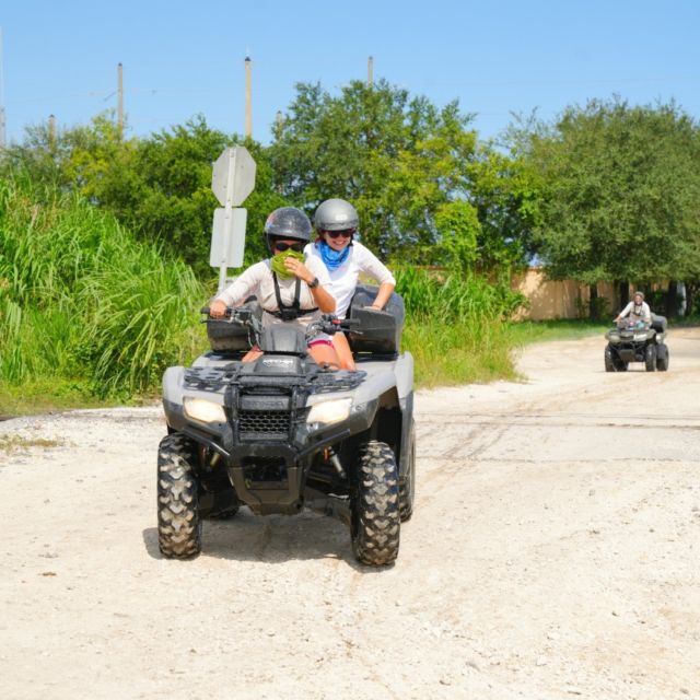 Miami: Guided ATV Adventure with Photos and Videos - The Sum Up