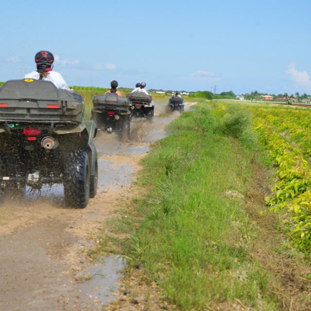 Miami: Guided ATV Adventure with Photos and Videos - FAQ