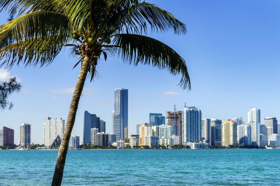 Miami: Guided City Tour and Boat Ride - Practical Aspects: What You Need to Know