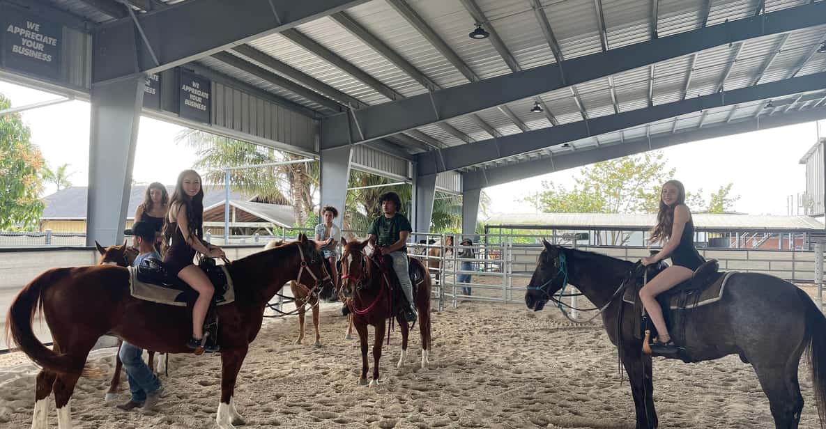 Miami: Guided Horseback Riding Tour - The Verdict: Is It Worth It?