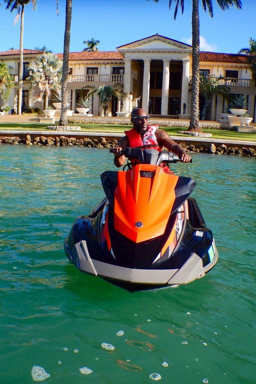 Miami: Guided Jet Ski Tour - Key Points