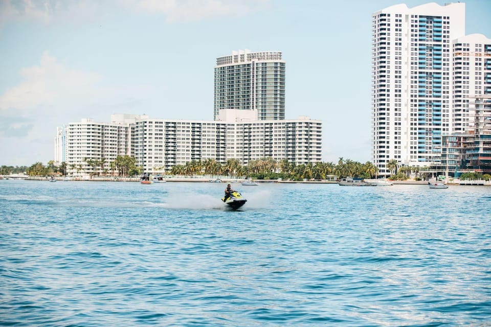 Miami: Guided Jet Ski Tour - FAQ