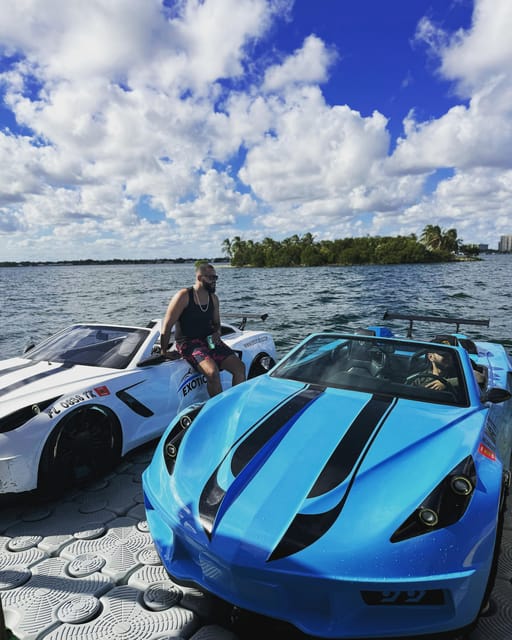 Miami: Guided JetCar Experience - Key Points