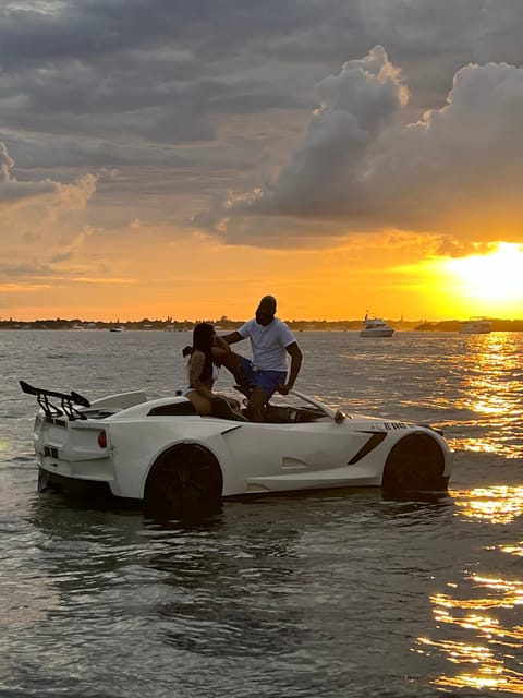 Miami: Guided JetCar Experience - The Experience’s Pros and Cons