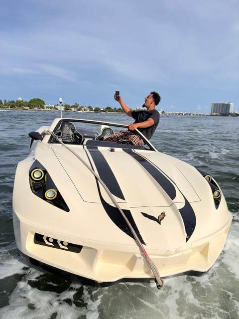 Miami: Guided JetCar Experience - FAQ