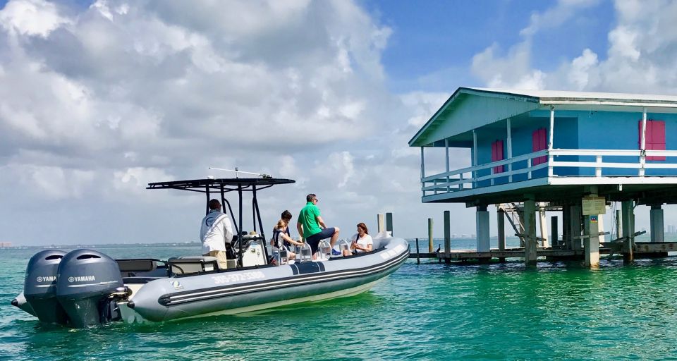 Miami: Guided Small Group Boat Tour + Iconic Stiltsville - Why You’ll Love This Tour