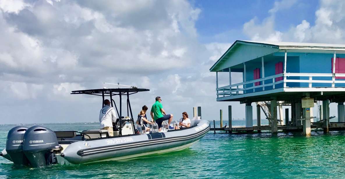 Miami: Guided Small Group Boat Tour + Iconic Stiltsville - Practical Details and Tips