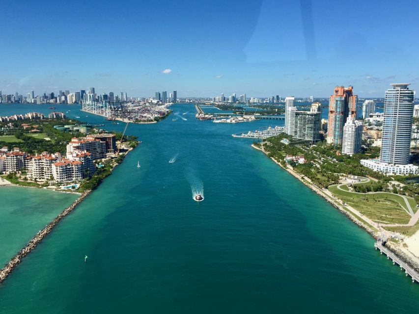 Miami: Guided Small Group Boat Tour + Iconic Stiltsville - FAQ