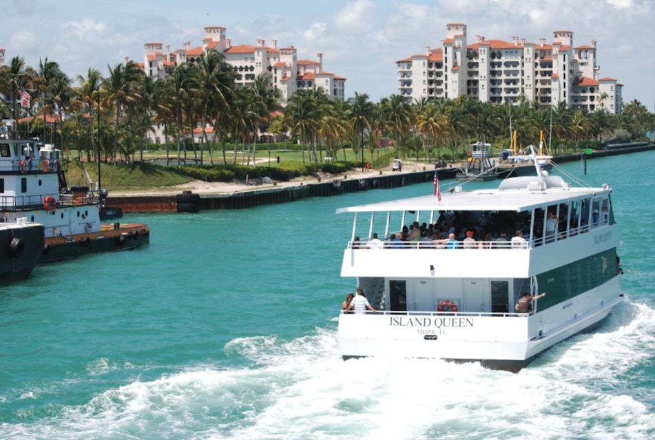 Miami: Guided Tour with Transfer from Cruise Port to Airport - The Value of the Tour