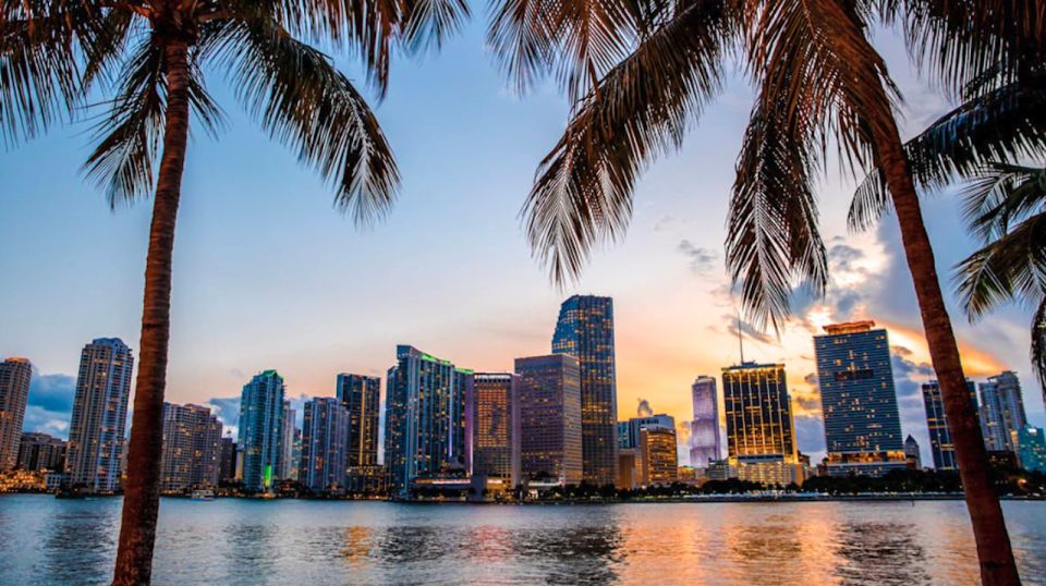 Miami: Guided Tour with Transfer from Cruise Port to Airport - Who Will Benefit Most?