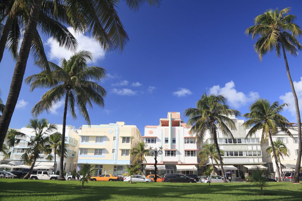 Miami: Half-Day City and Boat Tour - What to Expect: A Day in Miami’s Land and Water