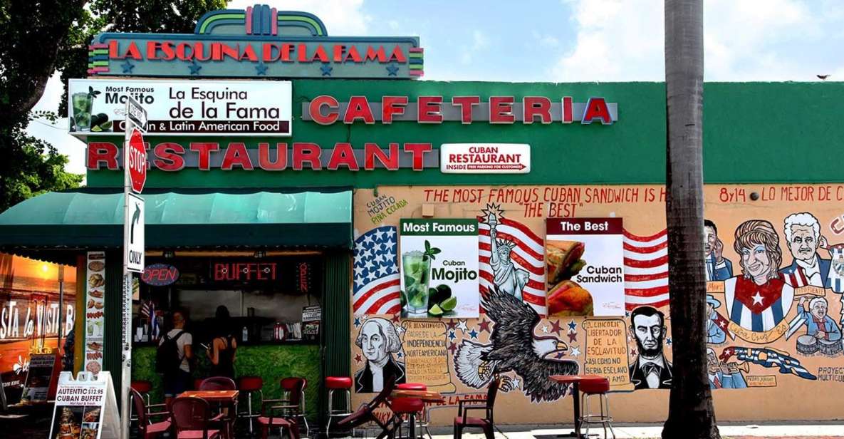 Miami: Half-Day City Tour Highlights - What’s Included & What’s Not