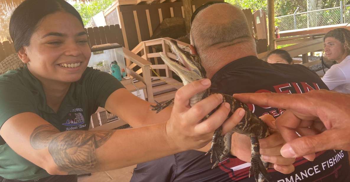 Miami: Half-Day Everglades Tour - An In-Depth Look at the Tour Experience