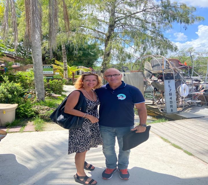 Miami: Half-Day Everglades Tour - The Value of This Tour