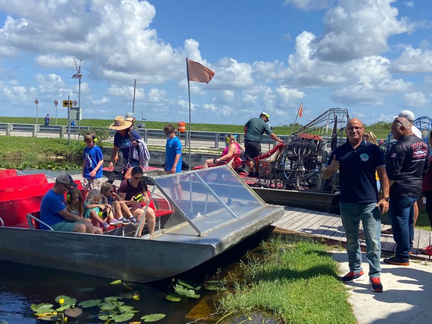 Miami: Half-Day Everglades Tour - FAQ