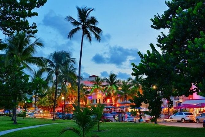 Miami Half Day Private Car Tour With A Guide (Private Tour) - Key Points