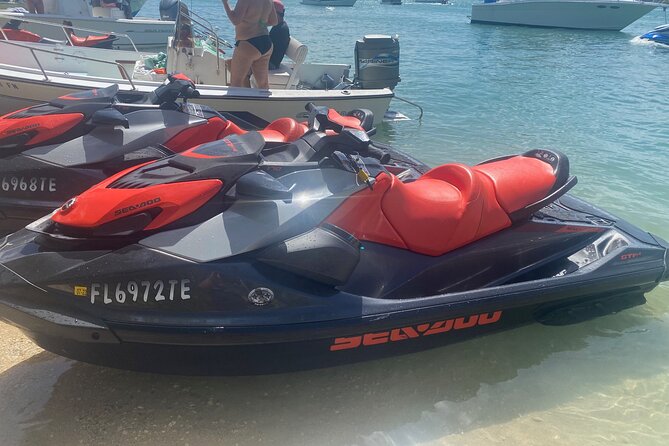 Miami: Haulover Sandbar in Bal Harbor Jet Ski ride - The Realities Based on Reviews