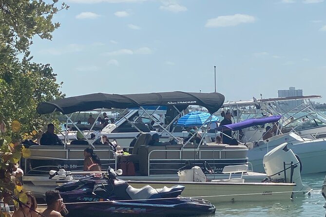Miami: Haulover Sandbar in Bal Harbor Jet Ski ride - Who Will Love This Experience?
