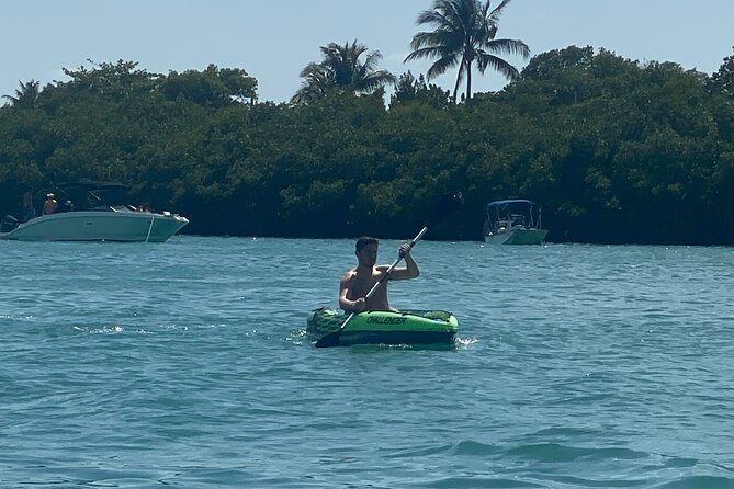Miami: Haulover Sandbar in Bal Harbor Jet Ski ride - The Sum Up