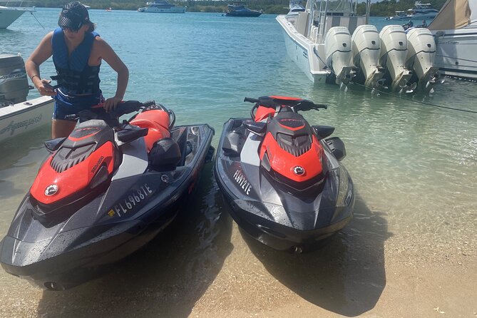 Miami: Haulover Sandbar in Bal Harbor Jet Ski ride - FAQ