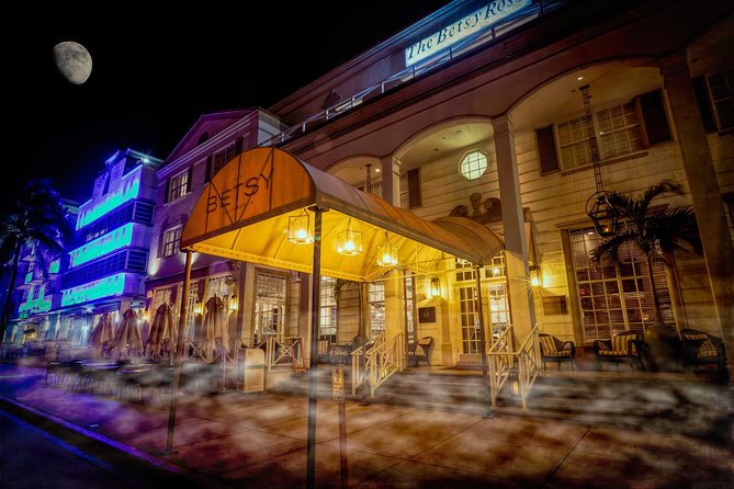 Miami Haunted South Beach Walking Ghost Tour - Key Points